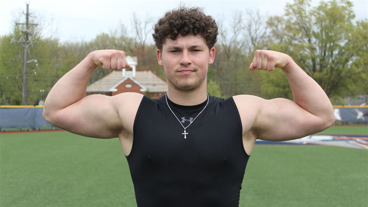 Three-star TE Devyn Zahursky updates his recruitment