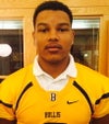 Jonathan Holland, The Bullis School, Strong-Side Defensive End