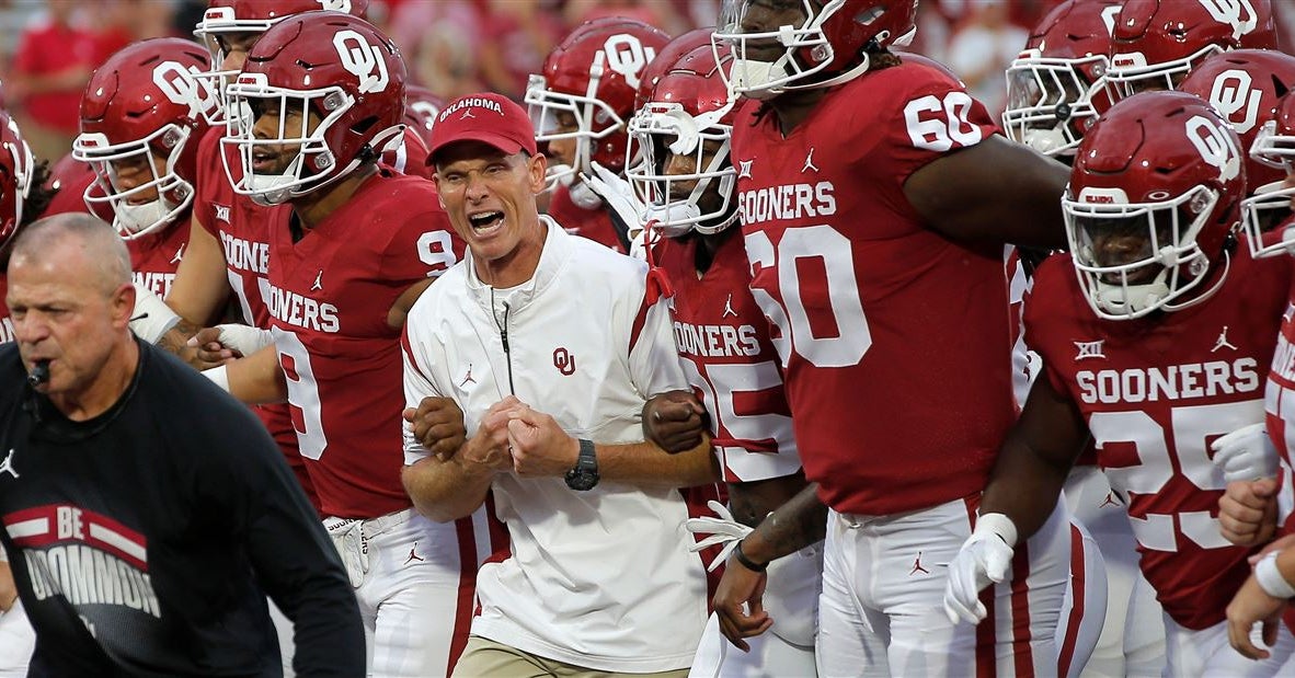 Oklahoma picks up most votes as Big 12's most overrated team for 2023 ...