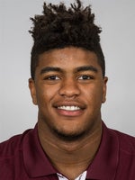 Qualen Cunningham, Texas A&M, Edge