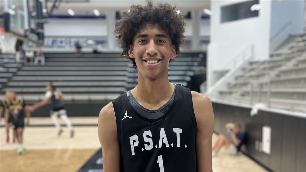 Top150 senior Devon Pryor discusses his LSU decommitment and reopened ...