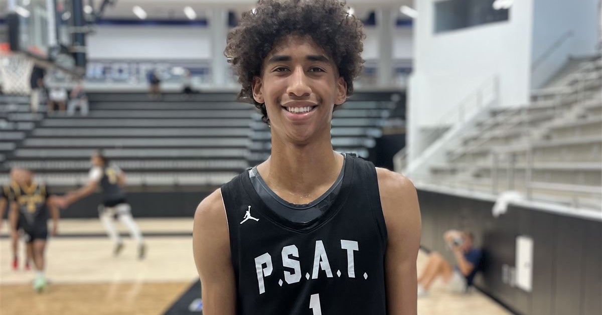 Top150 senior Devon Pryor discusses his LSU decommitment and reopened ...