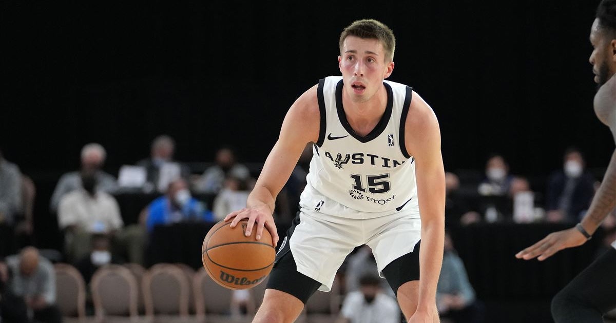 Iowa Basketball: Joe Wieskamp waived by San Antonio Spurs