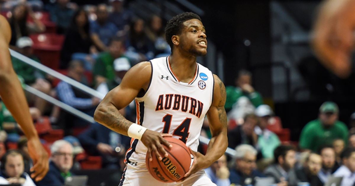 Dunbar Taking Bigger Role In Season Two With the Tigers