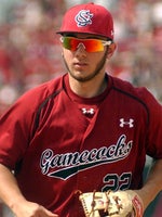 Max Schrock, South Carolina, Second Baseman