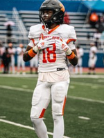 Charles Alexander, Withrow, Wide Receiver