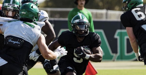North Texas fall preview: Running backs adjusting to new pass-heavy scheme
