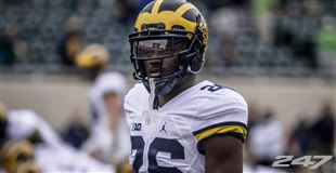 Jourdan Lewis, Michigan, Cornerback