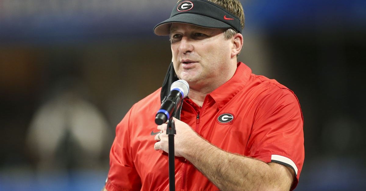 Stay Wolk: Georgia's O-line pursuit continues, trending for top 2027 RB