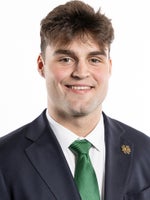 Blake Hebert, Notre Dame, Quarterback