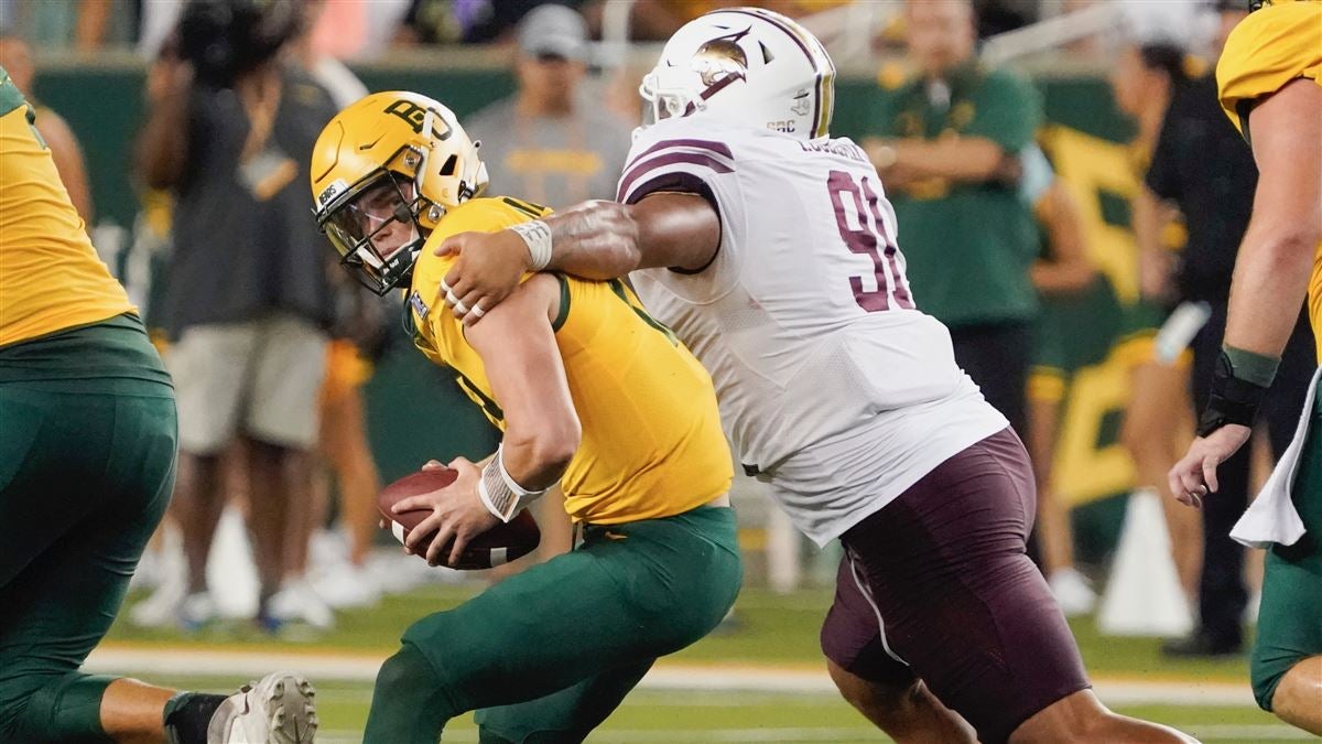 Baylor football coach Dave Aranda takes blame for Bears' stunning upset ...