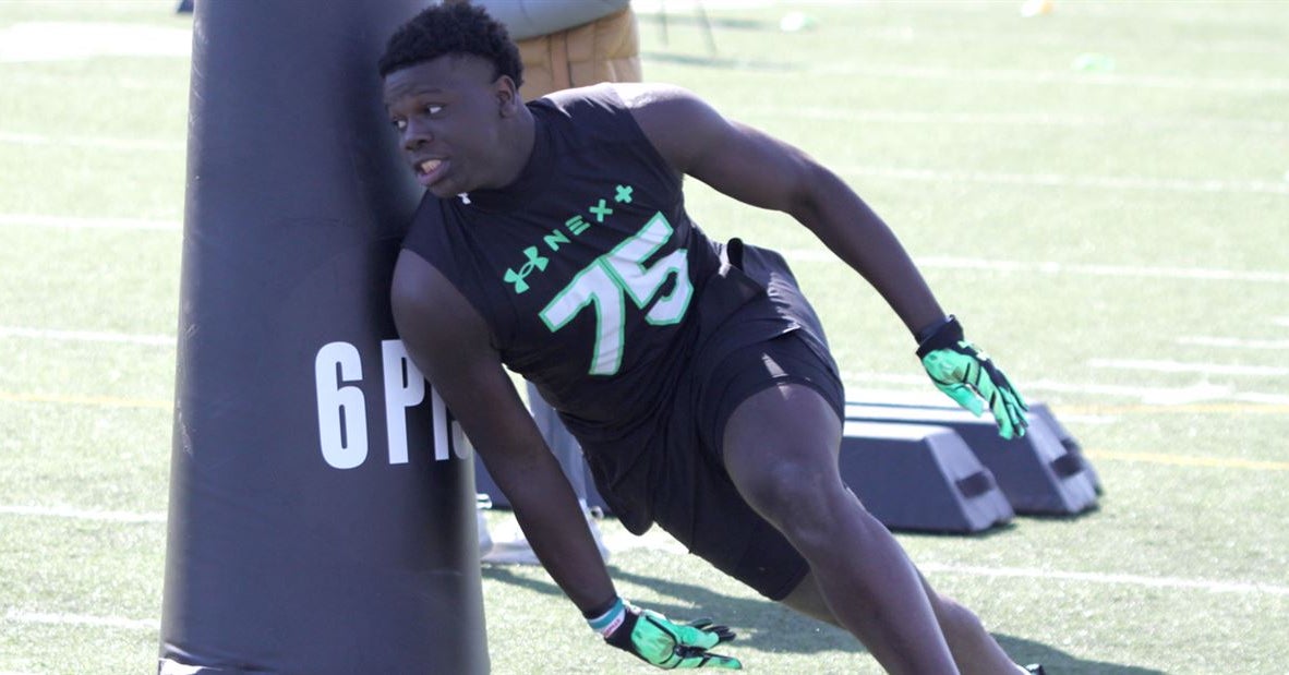 Top247 DL Johnny Bowens will commit on Thanksgiving