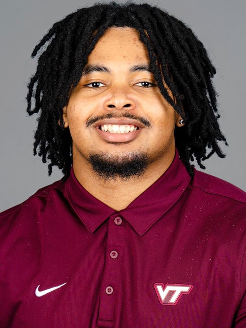 Arias Nash, Virginia Tech, Defensive Line