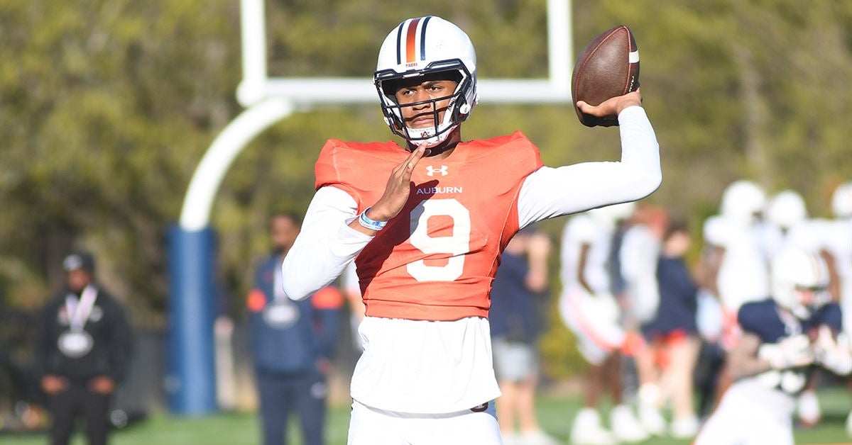 Deuce talks transition to college life, spring football and why he ...