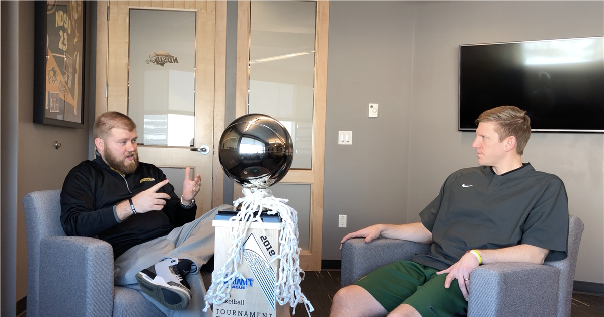 BRTV: Ross Uglem and David Richman