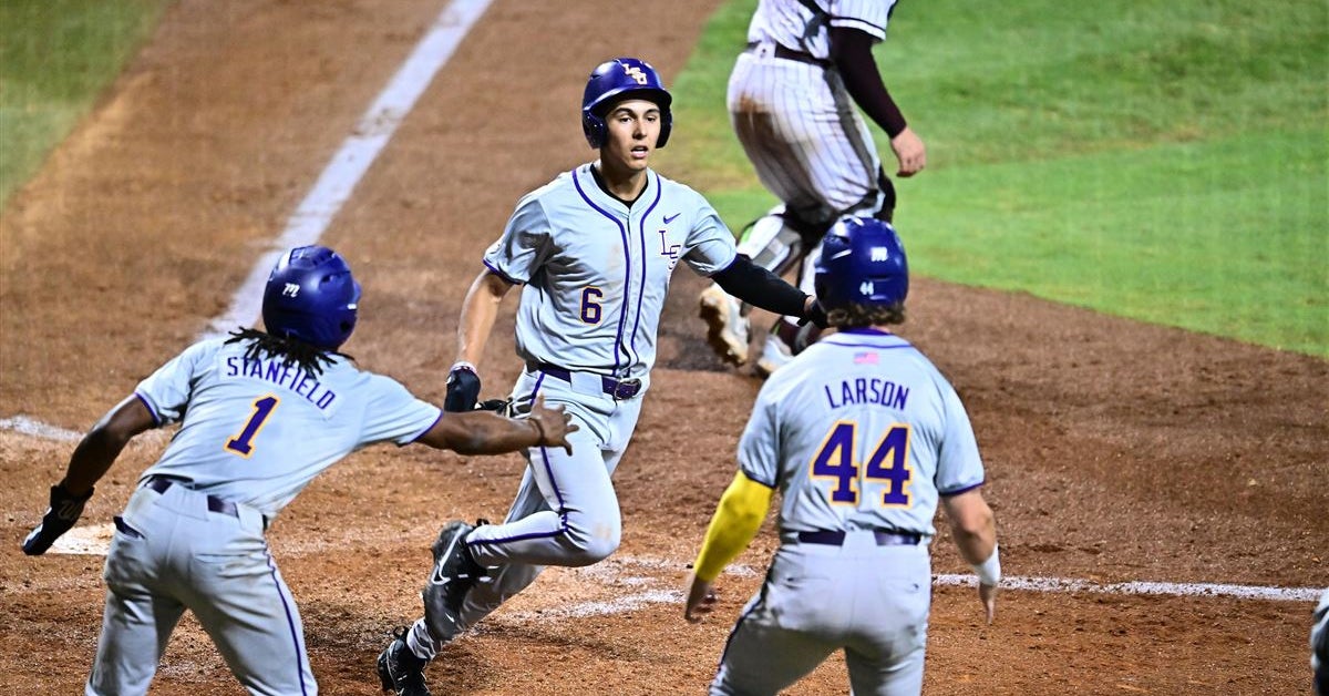 Five LSU Tigers named All-Americans with Perfect Game