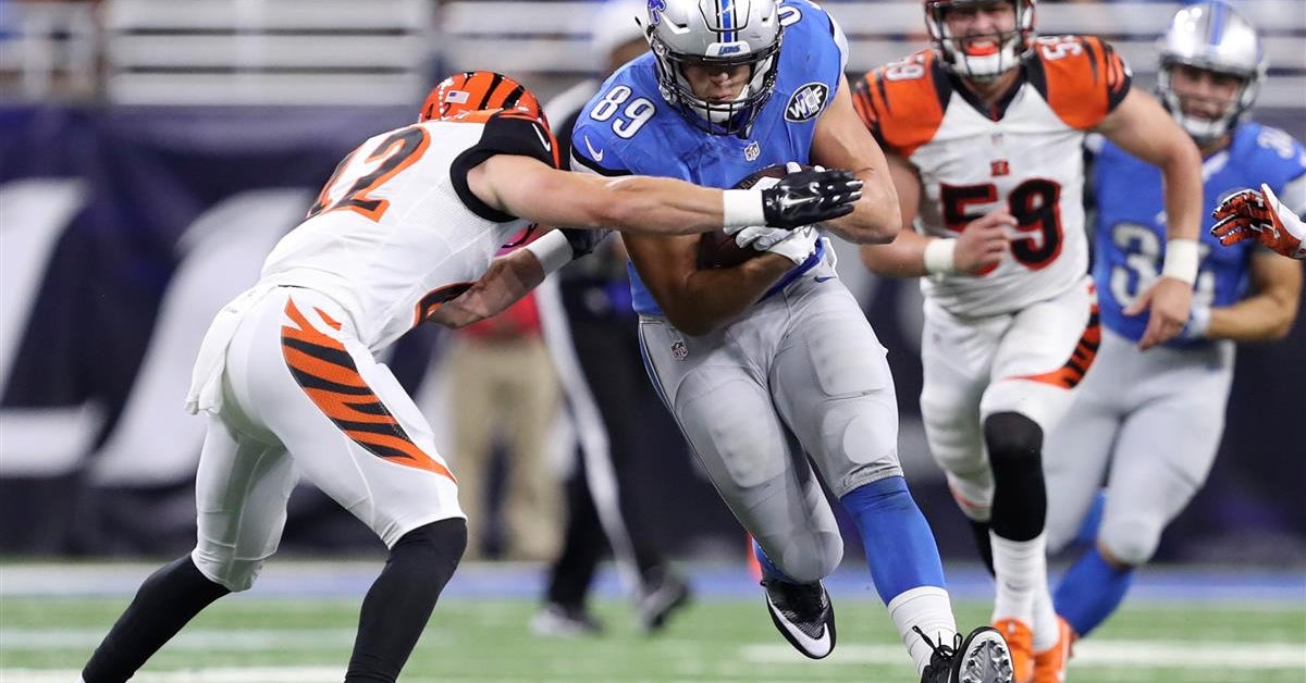 Cole Wick 'ready to hit the ground running' for Lions in 2017