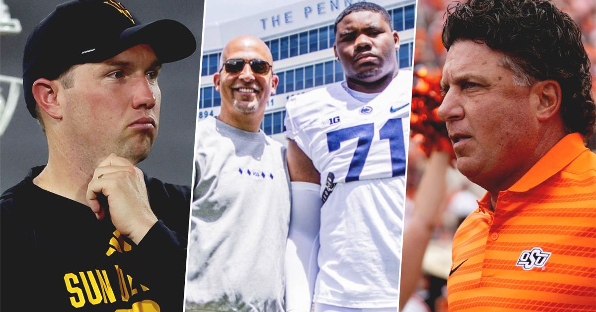 Inside college football recruiting's April official visit strategy ...