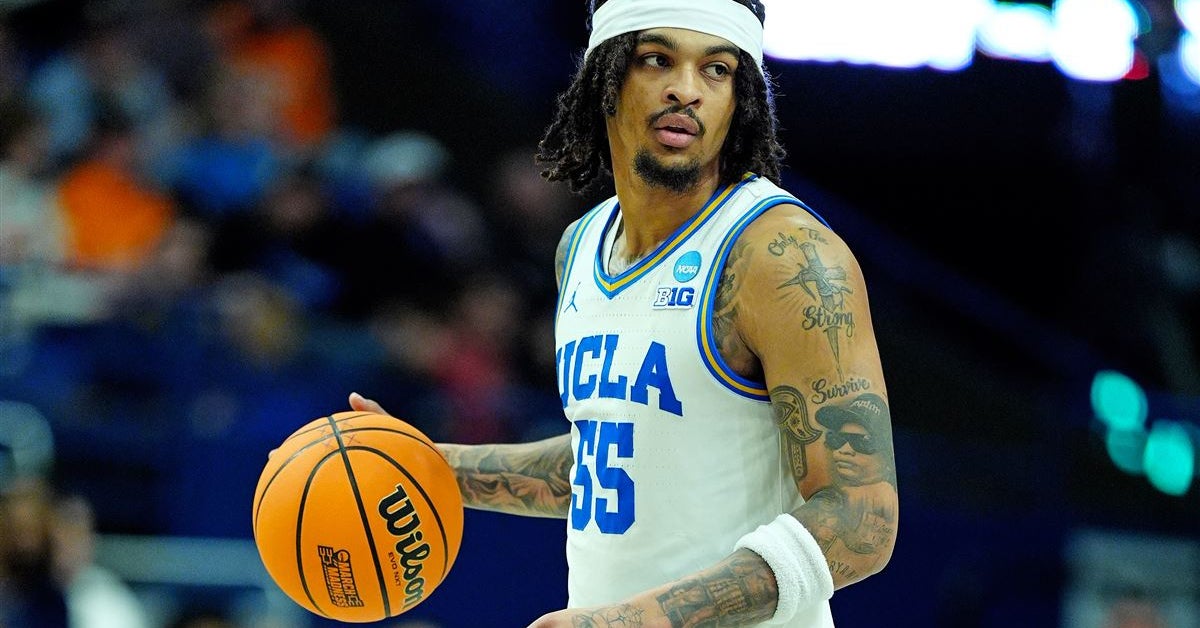 Breaking: Skyy Clark is Officially Returning to UCLA