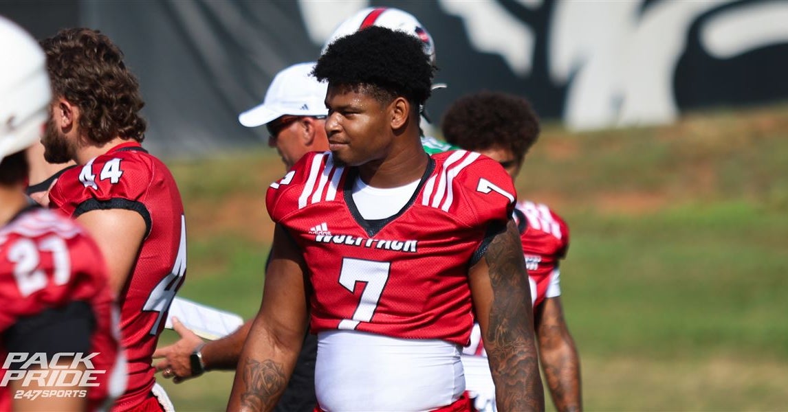 NC State TE Justin Joly garners preseason All-ACC First Team honors