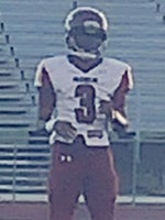 Zylan Perry, Louisiana, Athlete