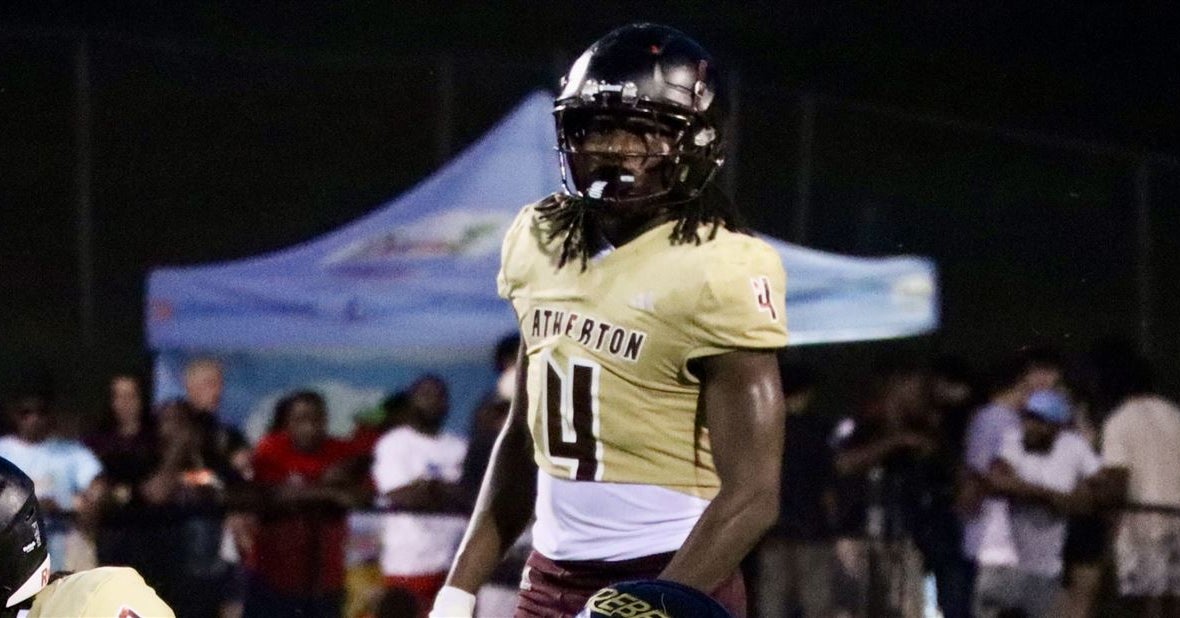Atherton LB Garyon Hobbs impressive in role with new team