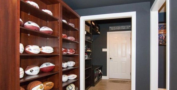 Good News: You Can Live in Randy Edsall's House