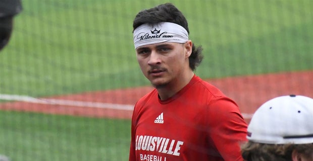 PHOTOS: Louisville Baseball Scrimmage