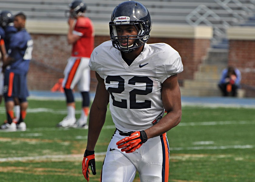 Report: Former UVa corner Drequan Hoskey is a free agent no more