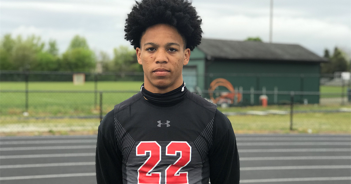 4-star CB Reddy Steward looking at preseason commitment