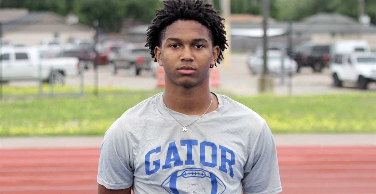 Vernon Glover Jr. has 'amazing' visit to TCU