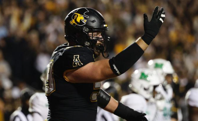 APP STATE FOOTBALL: PRE-SCRIMMAGE INTERVIEWS