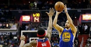 Stephen Curry, Golden State, Point Guard