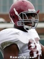 Travis McCall, Alabama, Defensive Line