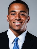 Jordan Dunbar, Rice, Cornerback