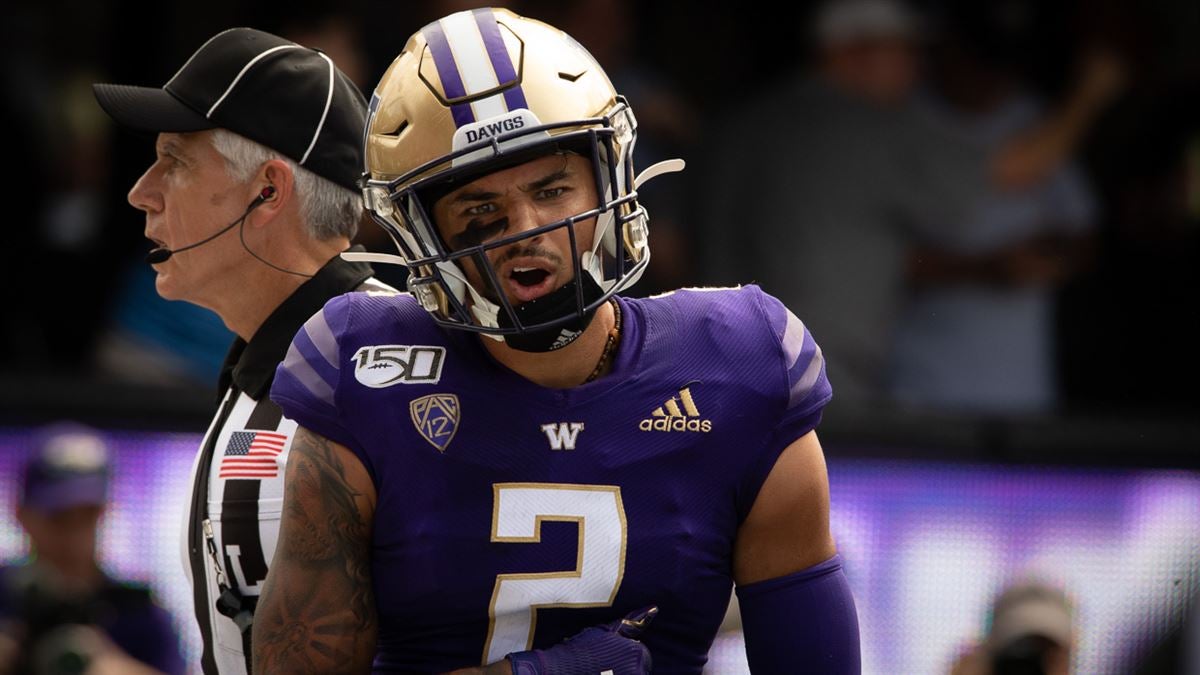 Six Huskies taken in latest CBS 7-round mock draft