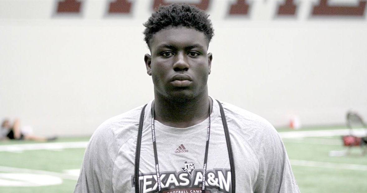 2021 DE Tunmise Adeleye recaps OU Junior Day