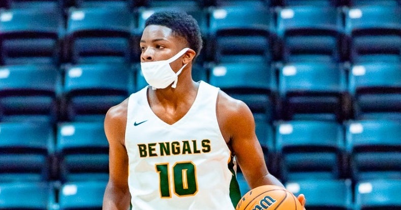 Getting To Know 2023 CG Jaydon Young, VT Visit Recap