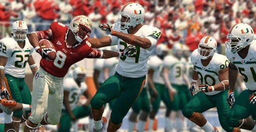 Report reveals possible release date for NCAA Football video game