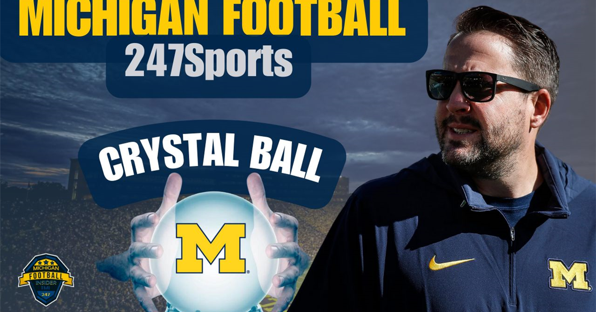 Webblog: Crystal Balling another top Michigan Target