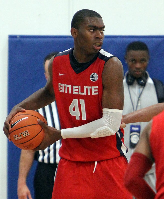 Johnson reclassifies; UK involved