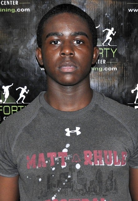 Jahmere Crumpton Profile Photos