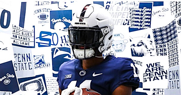 Scouting Take: Penn State lands intriguing legacy prospect in LaVar ...