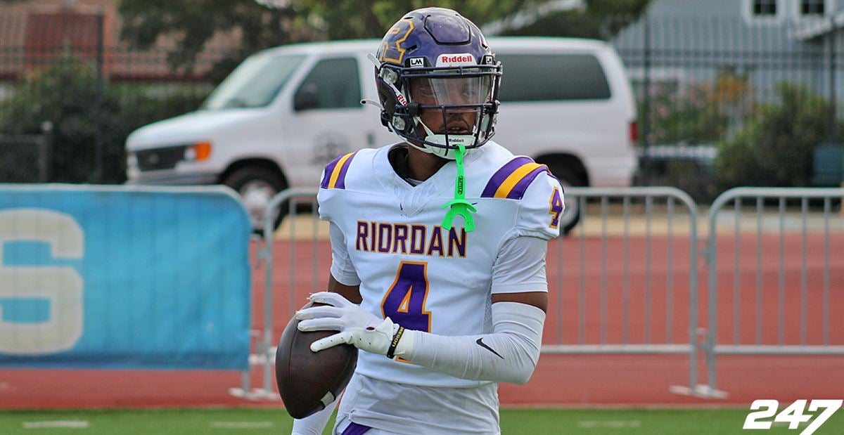 Bruins Offer 2025 Top247 ATH Chris Lawson