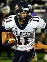 Sean Barton, Stanford, Athlete