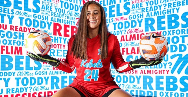 Former Rebel Ashley Orkus named USL Super League Player of the Month