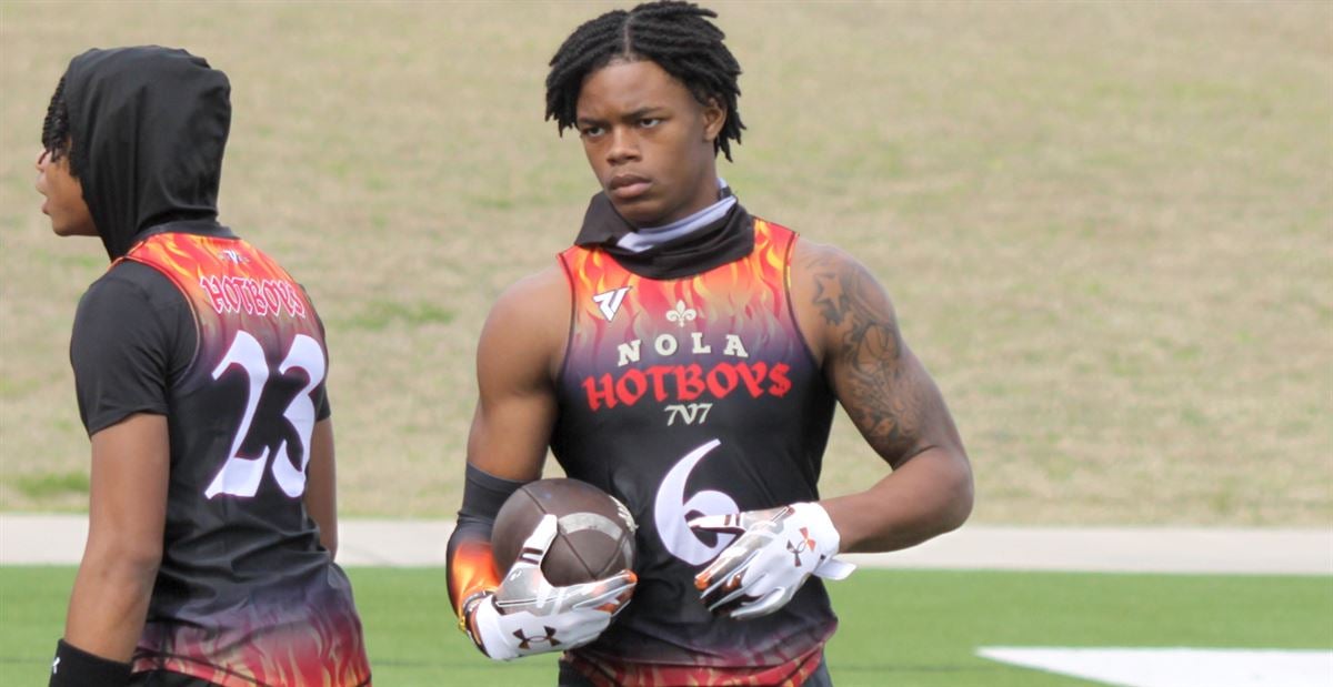 LSU one of several to grab Jabari Mack’s attention - Football Alliance