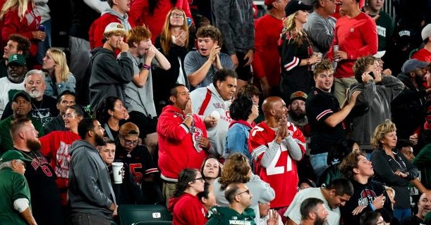 Football fans rejoice after realizing Oct. 2 is a very special day