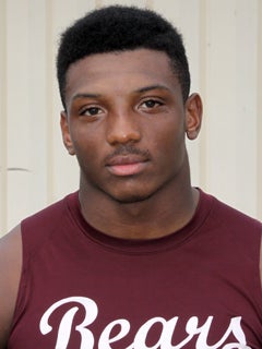 Paul Whitmill, TCU, Linebacker