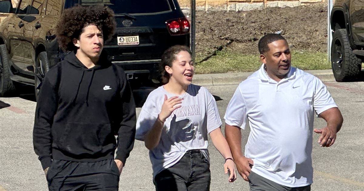 FSU's long-time recruitment of Georgia commit, five-star LB Jadon ...